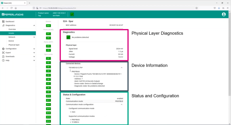 Ethernet-APL Simply Explained | Pepperl+Fuchs