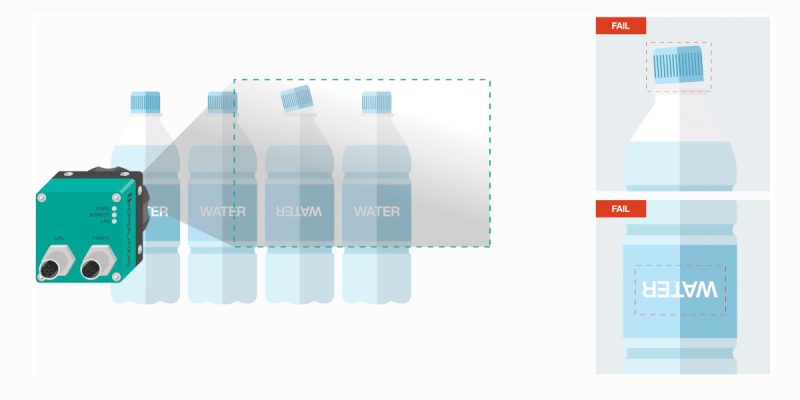Which Applications Can Be Solved with the VOS Vision Sensor