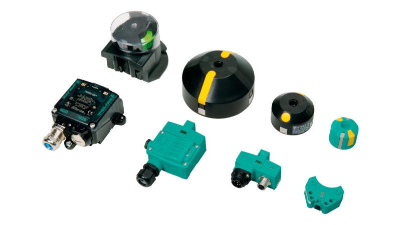 Valve Position Feedback | Inductive Sensors | Pepperl+Fuchs