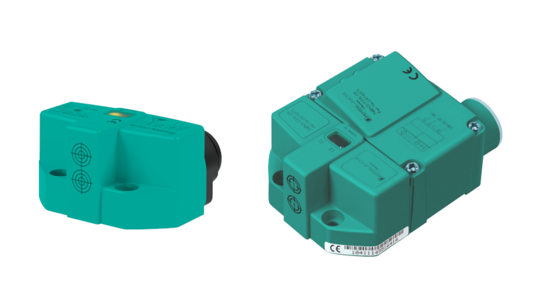 Valve Position Feedback | Inductive Sensors | Pepperl+Fuchs