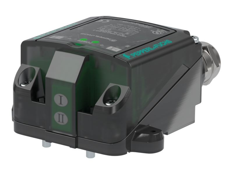 Valve Position Feedback with Dual Inductive Sensors - BBP