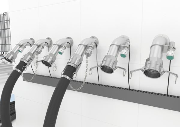 RFID in Explosion-Hazardous Areas | Pepperl+Fuchs