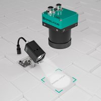 How to assemble the VOS 2-D Vision Sensor | Pepperl+Fuchs