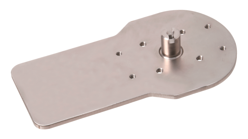 Mounting Dual Inductive Sensors on Manual Valves