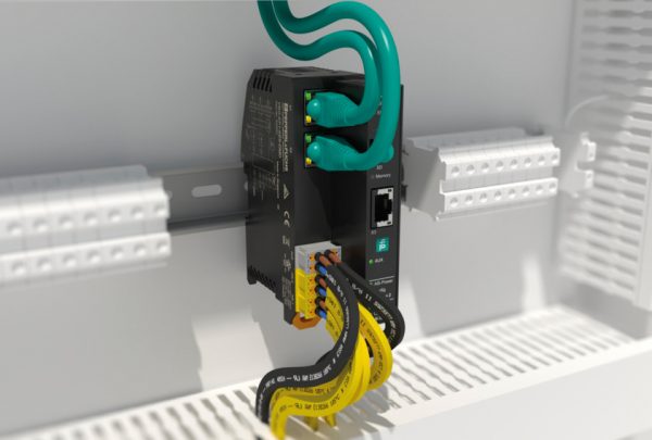 Mudança do gateway ASi K20 para KE5 | Pepperl+Fuchs