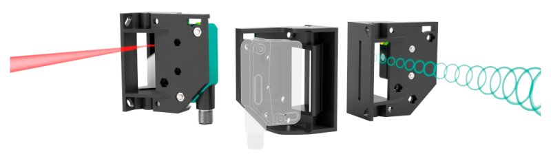 Sensor System for Pallet Detection—Optical or Ultrasonic?