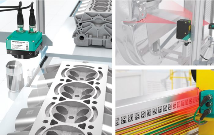 Industrial Sensors - Article Overview | Pepperl+Fuchs Blog