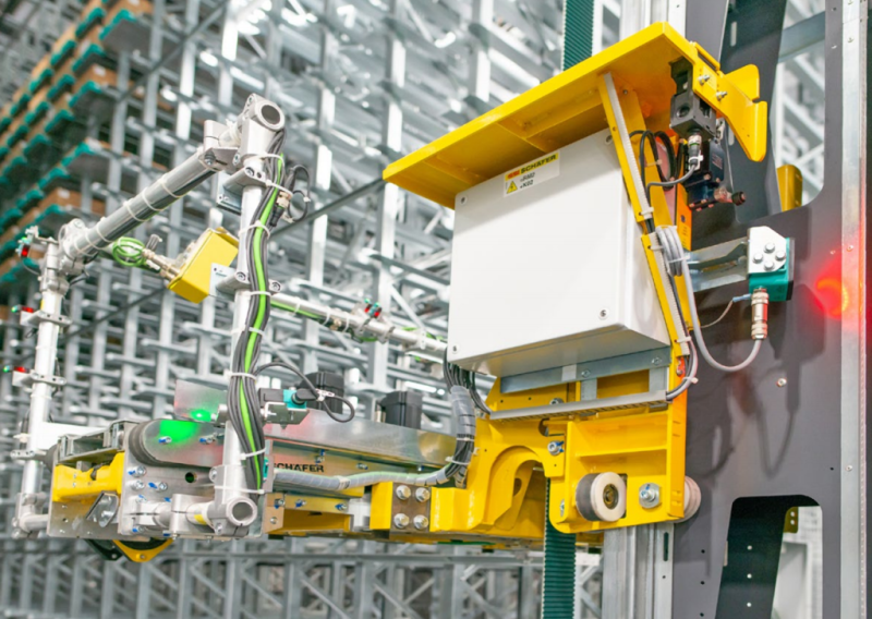3 Applications for Vision Sensors in Material Handling