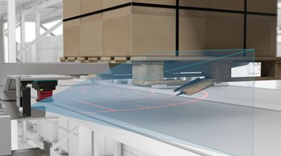 3 Applications for Vision Sensors in Material Handling