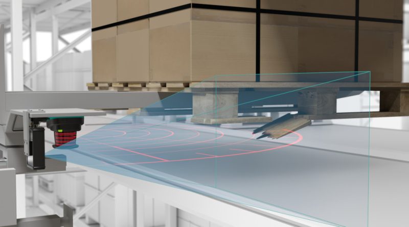 3 Applications for Vision Sensors in Material Handling