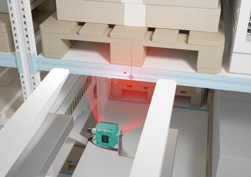 Industrial Vision in Material Handling | 3 Use Cases