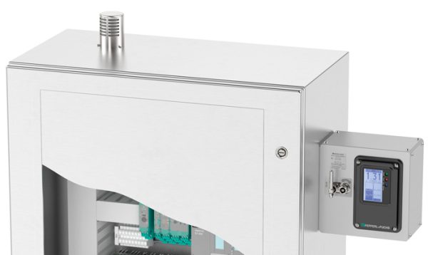 How to select an enclosure protection vent for purge systems