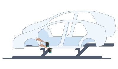 Industrial Vision Sensors in Car Body Construction