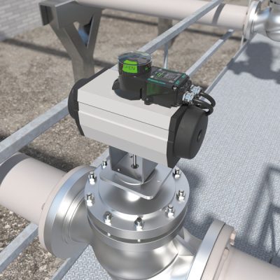 How to Reliably Monitor Valves on Hydrogen Pipes