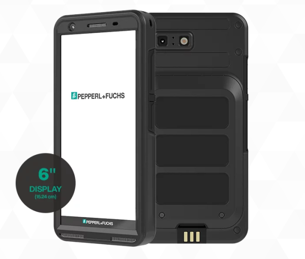 Smart-Ex 03 Smartphone with All-Around USB-C Interface
