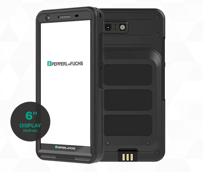 Smart-Ex 03 Smartphone with All-Around USB-C Interface