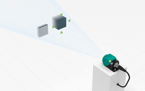 Radar Sensor Measuring Modes: Three Functions, One Sensor