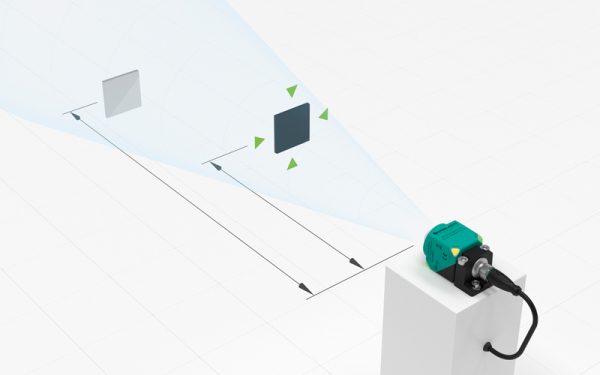 Radar Sensor Measuring Modes Three Functions One Sensor