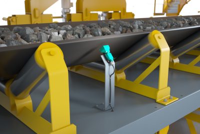 Sensors for Conveyor Belts in Mining | Pepperl+Fuchs