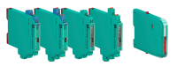 Intrinsic Safety Barriers: Positioner Control and Monitoring