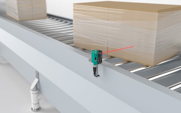 Photoelectric Sensors in Conveyor Technology: 4 Solutions